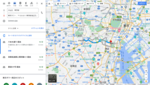 GoogleMaps 今日から使いたい！便利すぎる機能10選 – AppFind